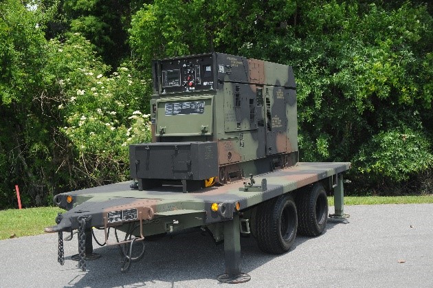 PEO CS&CSS: Product Lead Large Power Systems