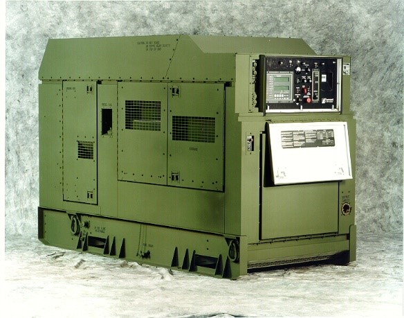 PEO CS&CSS: Product Lead Large Power Systems